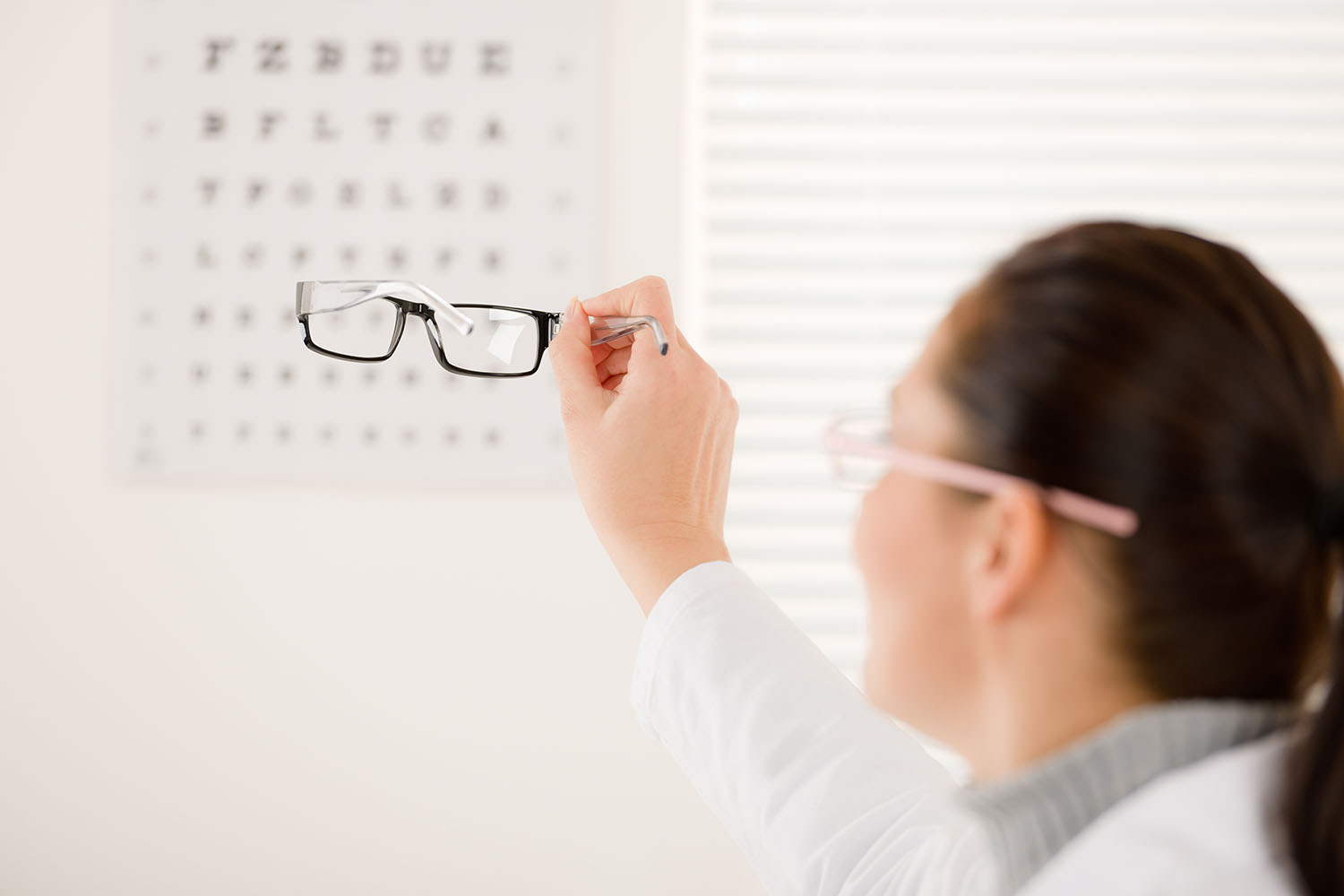 Los mitos más extendidos de la revisión de la vista – Anfer Optica